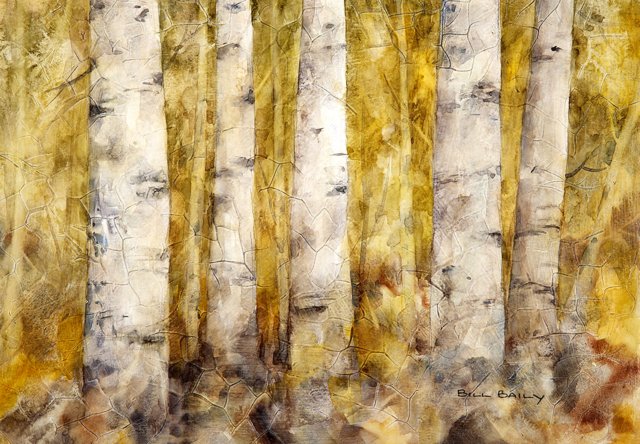 Bill Baily | Fairweather Art Gallery Featured Artist