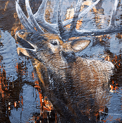 Gregory Bell | Fairweather Art Gallery Featured Artist